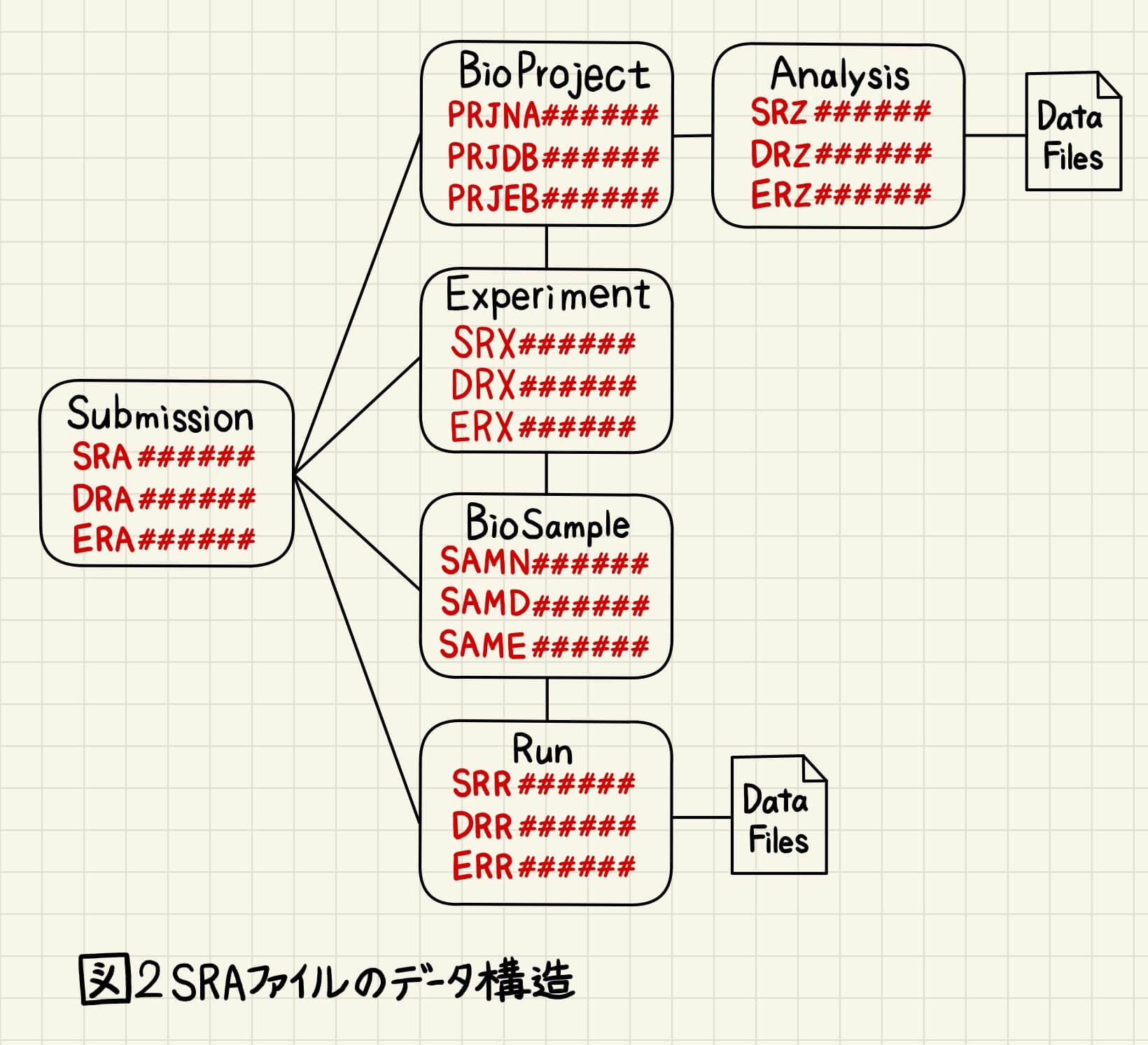 公共データを再利用してRNA-seq解析をするために！SRAデータベースの基礎知識を解説！ | じっくり医学講座